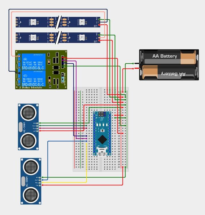 Struggling with power requirements for project - General Guidance ...