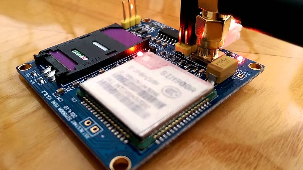 MEGA2560 + SIM900A - constantly blinkg, gprs connection problem ...