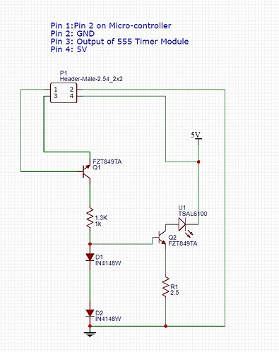 Oscillator & Constant Current Driver Dislikes Playing Together ...