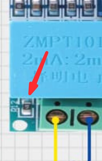 ZMPT101B noisy output - Sensors - Arduino Forum