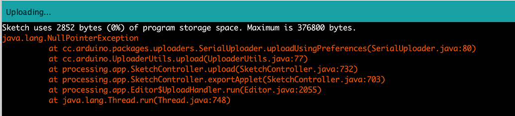 Trouble Getting Stlink Set Up On Macbook With Arduino Ide 1x Arduino Forum