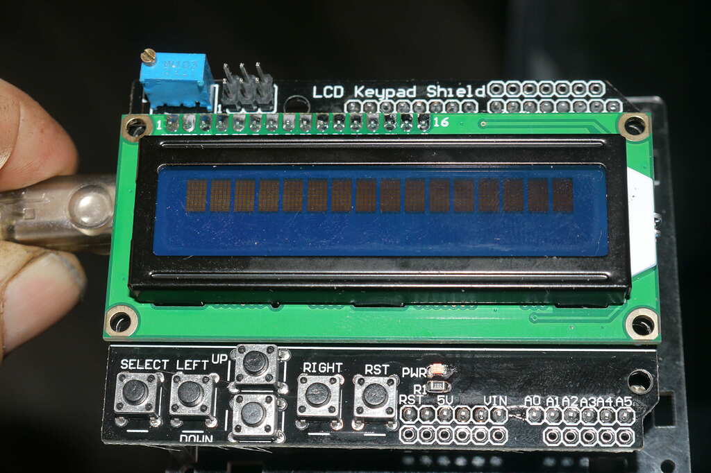 do I have a bad LCD board? - Displays - Arduino Forum