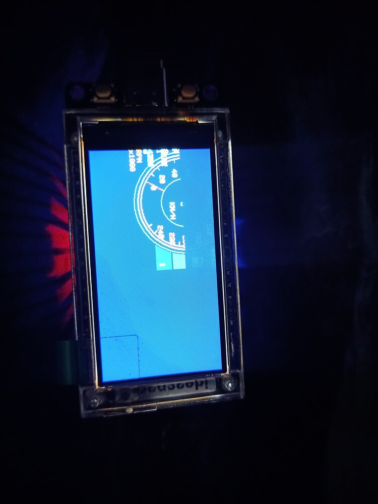 Problema con ESP32 y display ST7789 cargar y mostrar imágenes - Microcontroladores - Arduino Forum