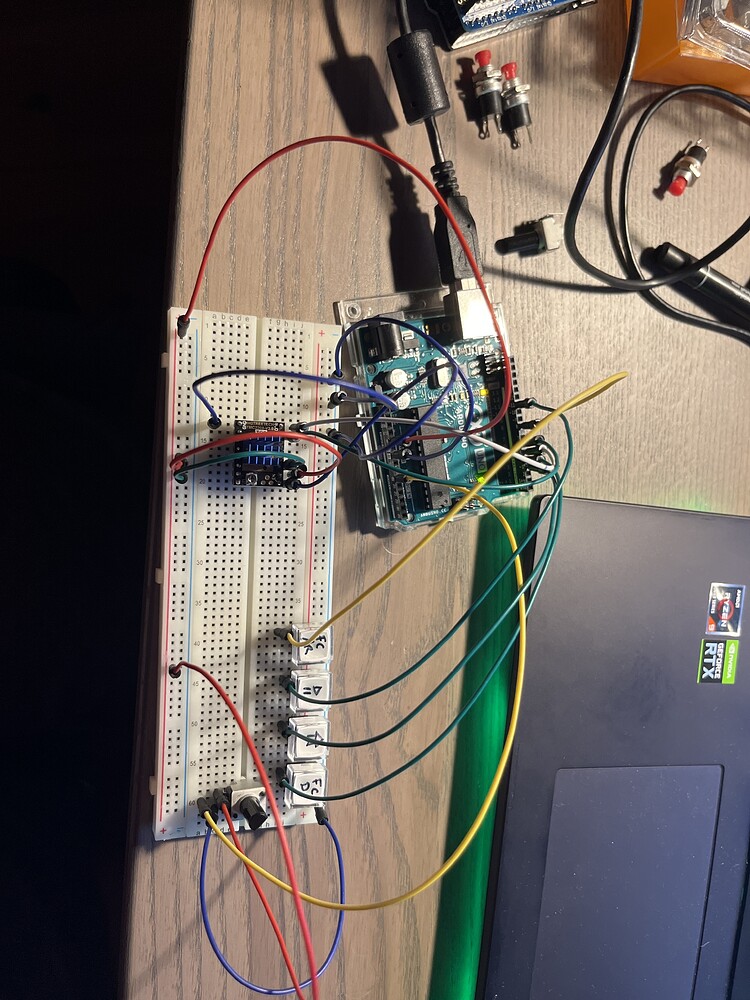 Motorisation Table équatoriale Page 3 Français Arduino Forum