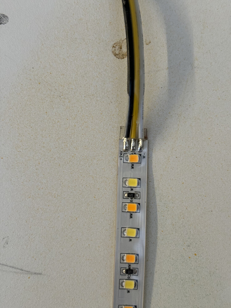 2 Channel LED strip control with DMX - LEDs and Multiplexing - Arduino Forum