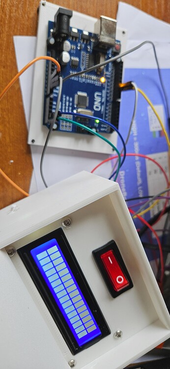 Capteur a02yyuw et arduino UNO - Français - Arduino Forum