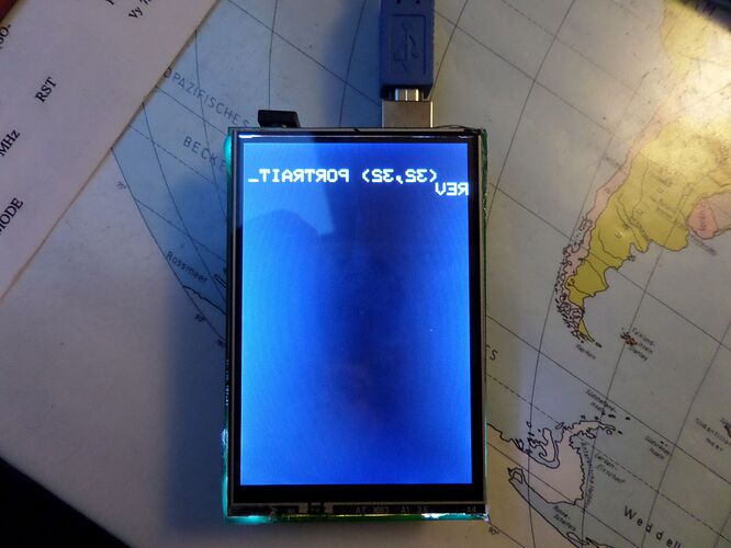 mcufriend 3.5 LCD TFT ILI9327 with Arduino atmega328P , Need help plz! - Page 5 - Displays ...