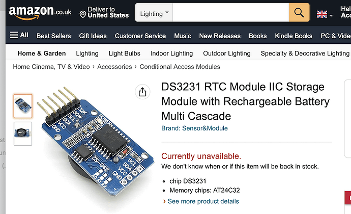 Solar Powered RTC - Programming - Arduino Forum