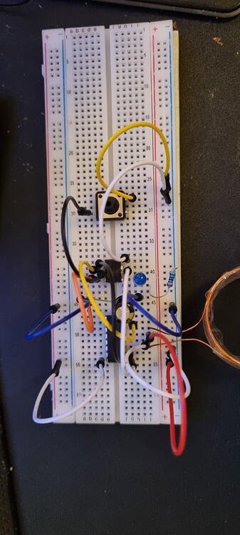 I Need Help With Breadboard wiring - General Guidance - Arduino Forum