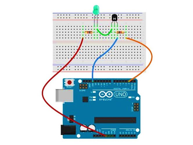 Simple r4 wifi project help - Cloud IoT - Arduino Forum