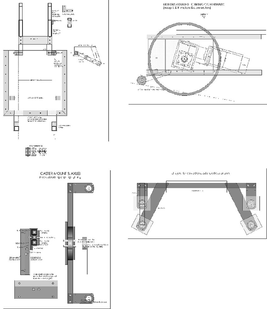 Powered Wheelchair - Showcase - Arduino Forum