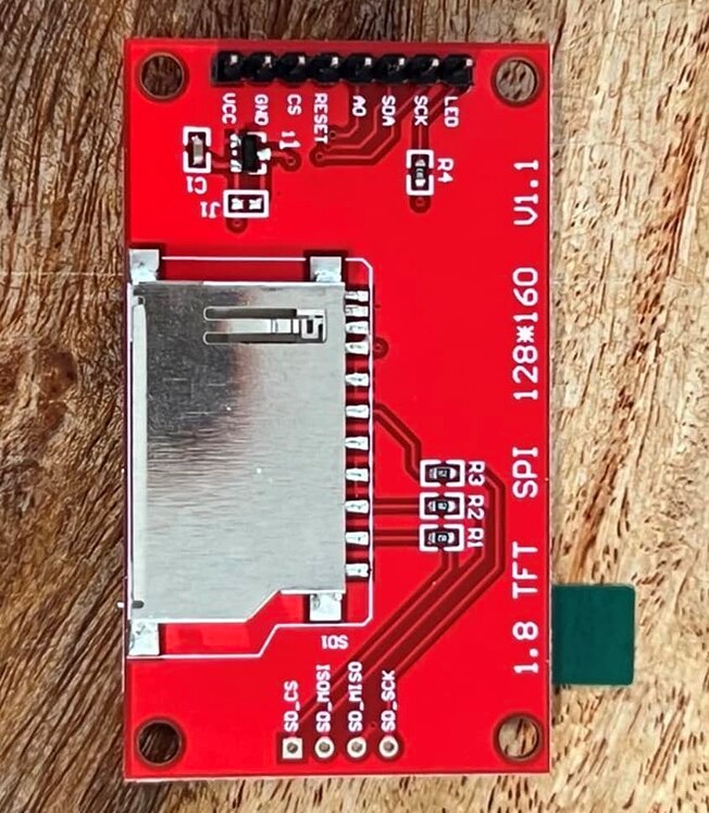Having trouble getting tft_eSPI library to work with esp32 s2 mini - Displays - Arduino Forum