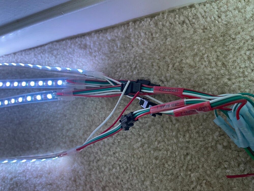 NeoPixel Arduino-Uno Programing - Page 2 - Programming - Arduino Forum