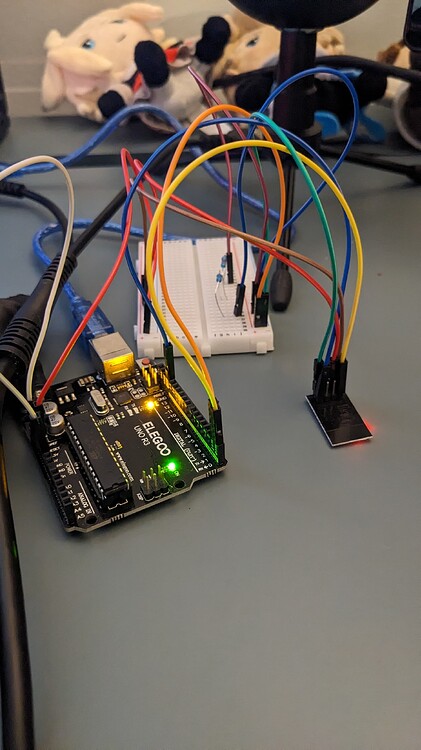 Has anyone successfully used the the keyestudio 8266 module? - Networking, Protocols, and ...