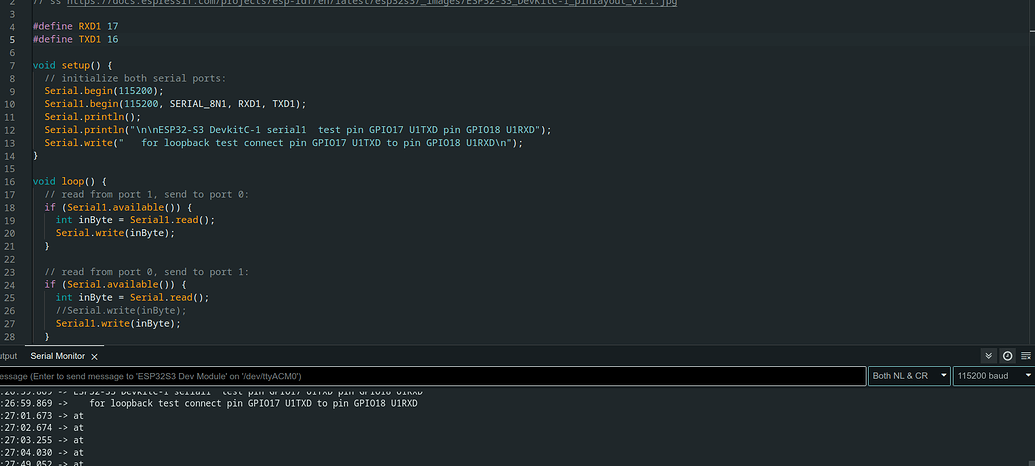 Arduino Uno and Quectel EC25 - Networking, Protocols, and Devices - Arduino Forum