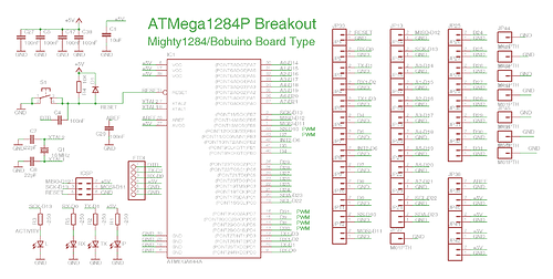 ATMEGA644P-20AU TQFP bootloader - 3rd Party Boards - Arduino Forum