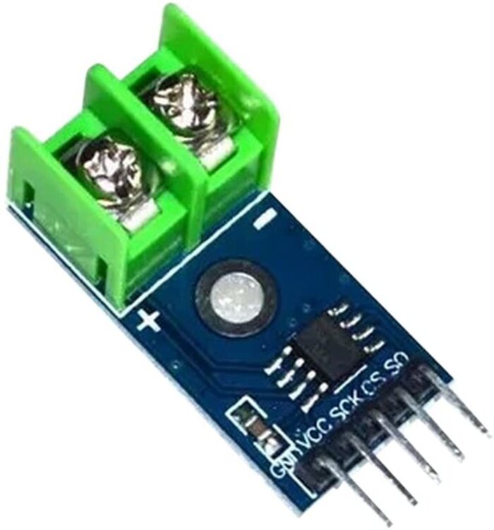 Significato pinout modulo MAX6675 - Hardware - Arduino Forum