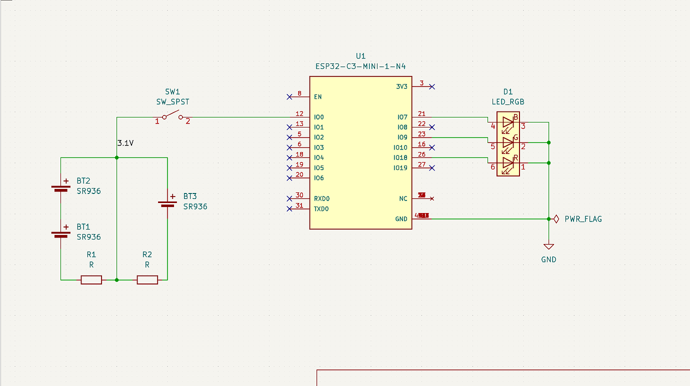 ESP32-C3-MINI-1 Project (Deep sleep, BLE, Wifi) - General Guidance - Arduino Forum