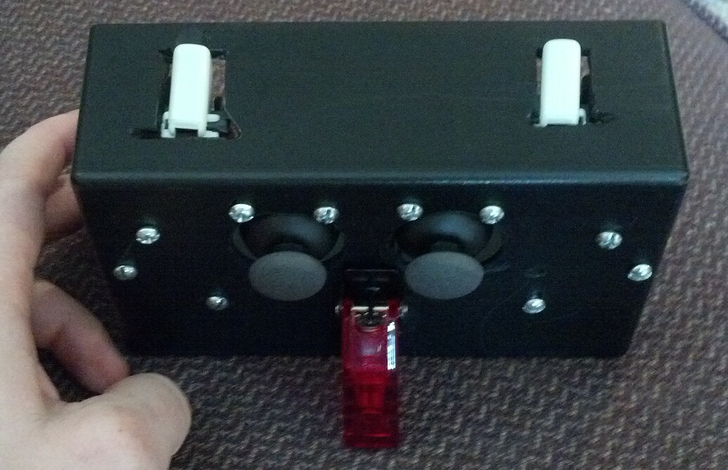 Edit: RC car with RFM12B transceivers and Custom Controller - Showcase - Arduino Forum