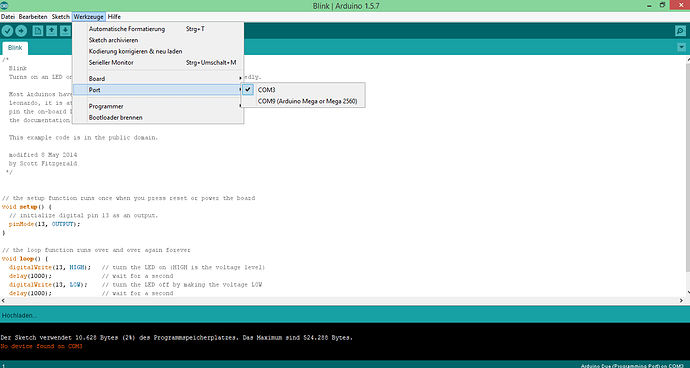 Uploading problem with FTDI Chip - Due - Arduino Forum