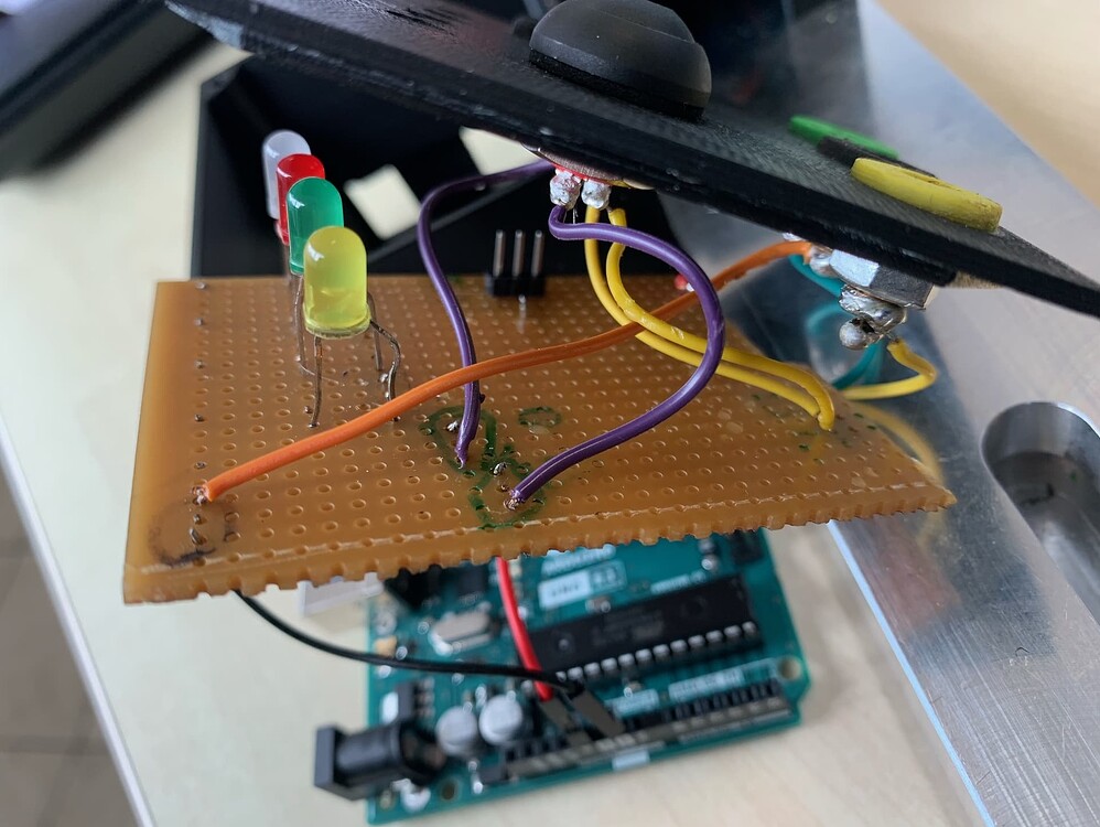 Lecture de mon programme impossible - Français - Arduino Forum