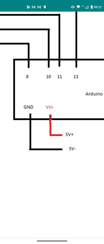 8x8x8 LED with Arduino - No pattern - LED constant on - Project Guidance - Arduino Forum