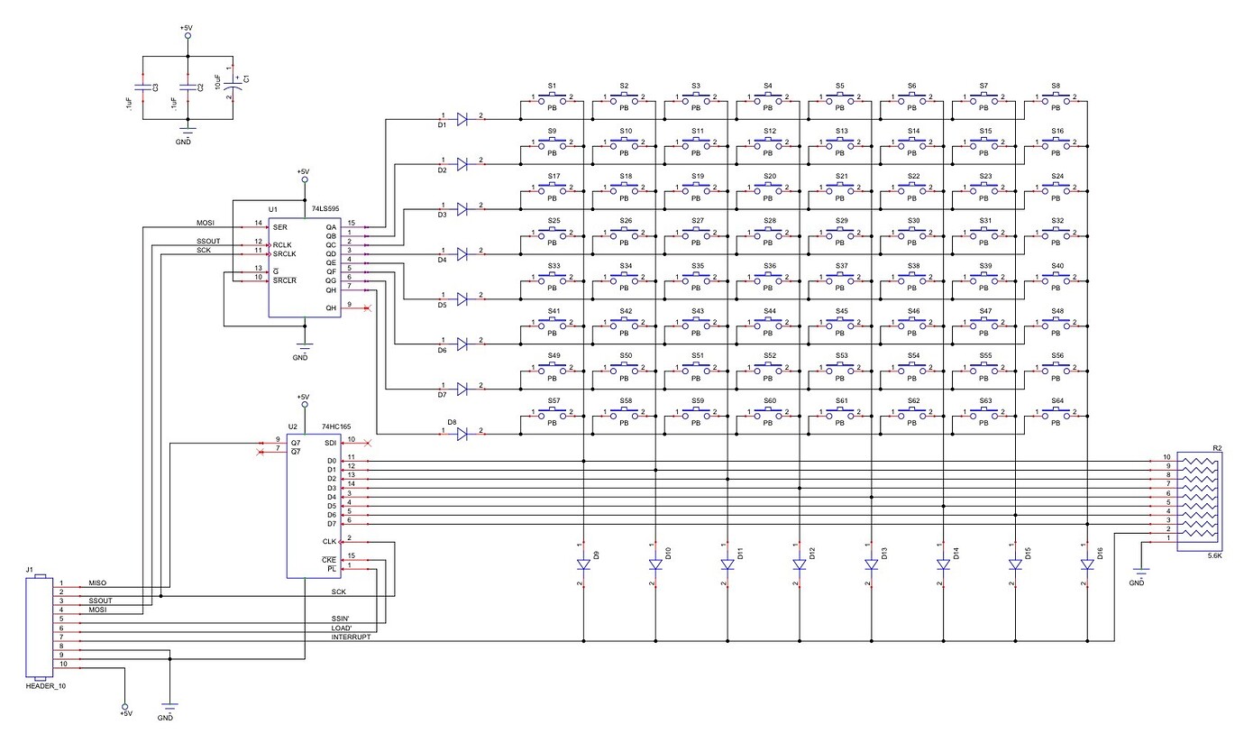 Multiple Resistor Ladders with one arduino? - General Electronics ...