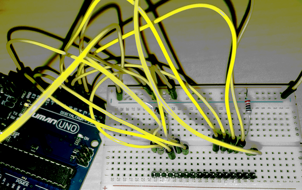 1602 LCD Tutorial Not Working For Me - Displays - Arduino Forum