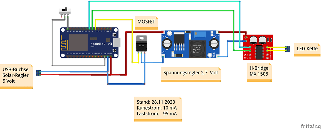 [gelöst] Problem mit Deep Sleep bei ESP8266 - Deutsch - Arduino Forum