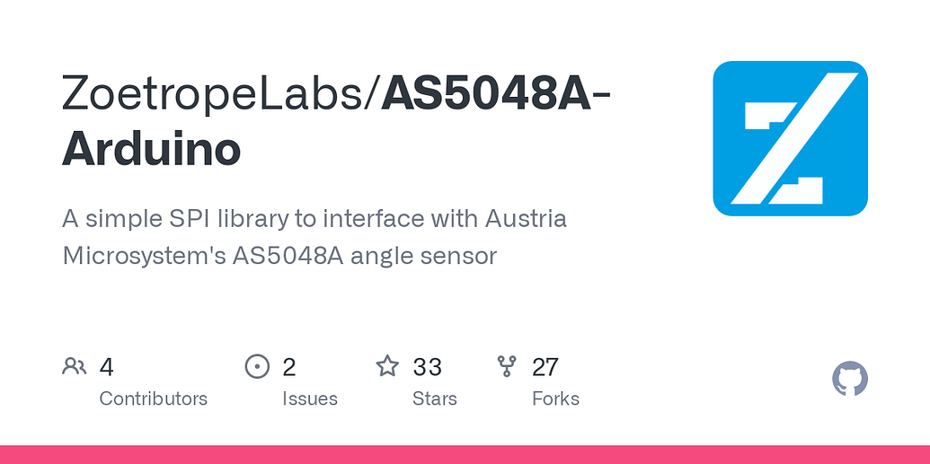 As5048a And Steppermotor Spi Problem Sensors Arduino Forum 