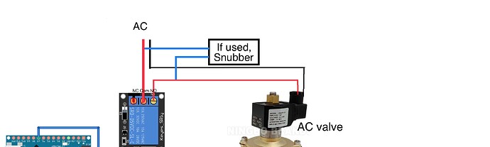 EMF Issue Due to 220V AC Solenoid Valve to Microcontroller Board - Page ...