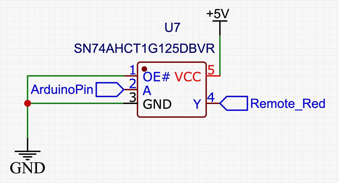 Replacing Push-Button w Arduino - General Electronics - Arduino Forum