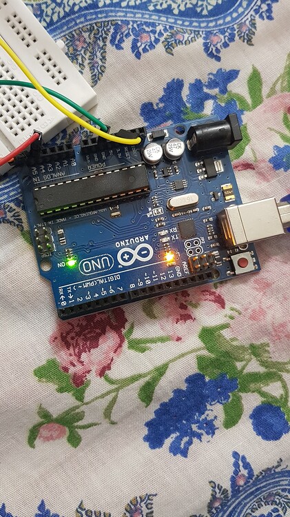 Interfacing issue with MPU 9250 - Sensors - Arduino Forum
