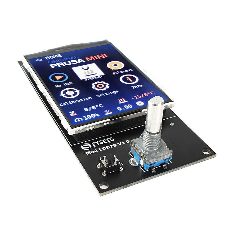 I have a 3.2inch display from a control panel - Displays - Arduino Forum