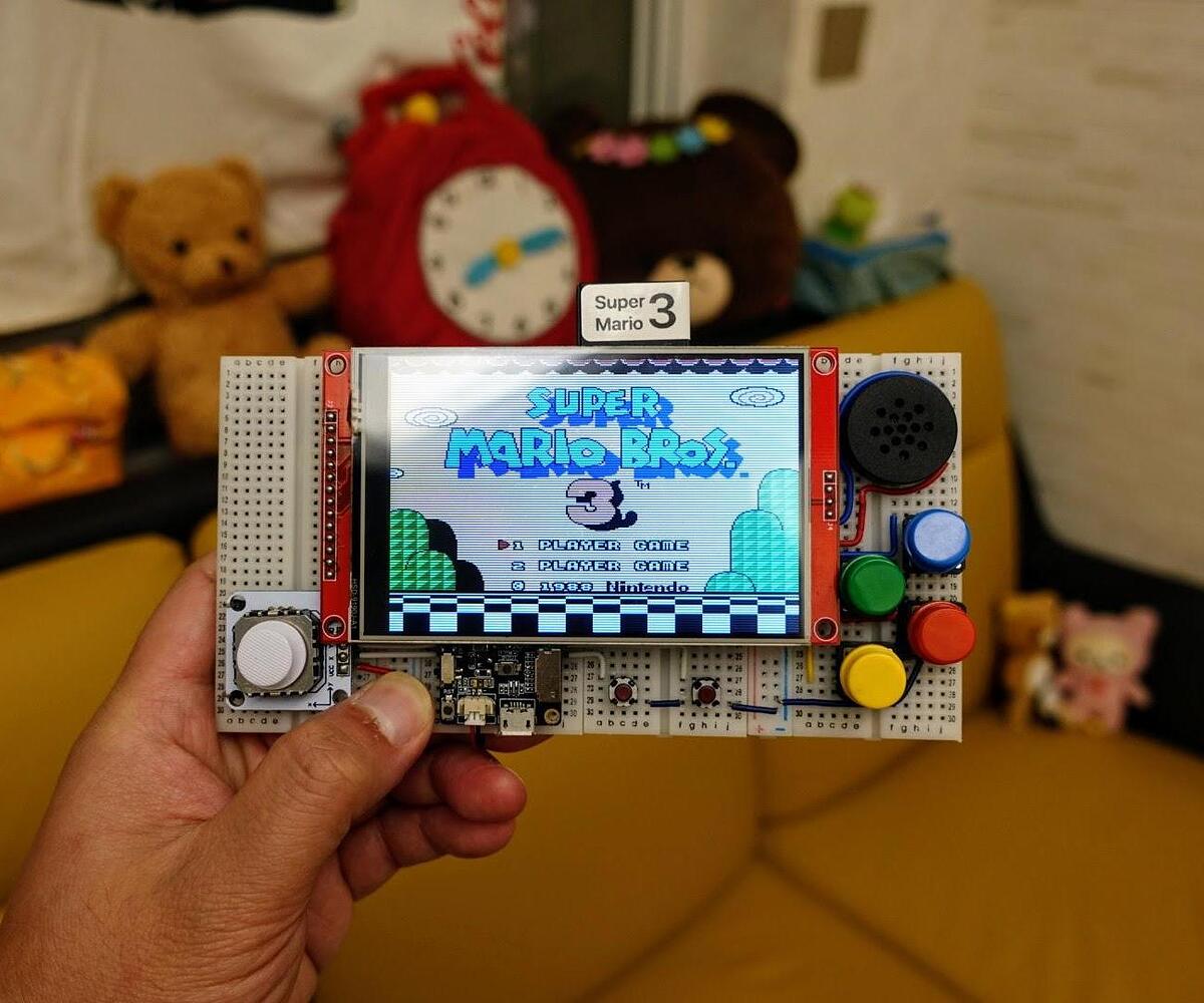 TFT conectada a un ESP32 - Hardware - Arduino Forum