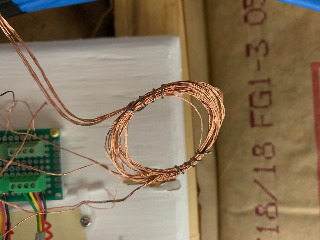 Wrapping magnet wire with solder? - General Electronics - Arduino Forum