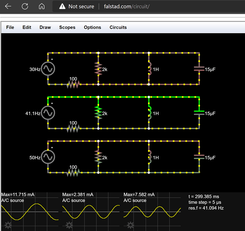 Is it possible to pick up LC's natural response? - General Electronics - Arduino Forum