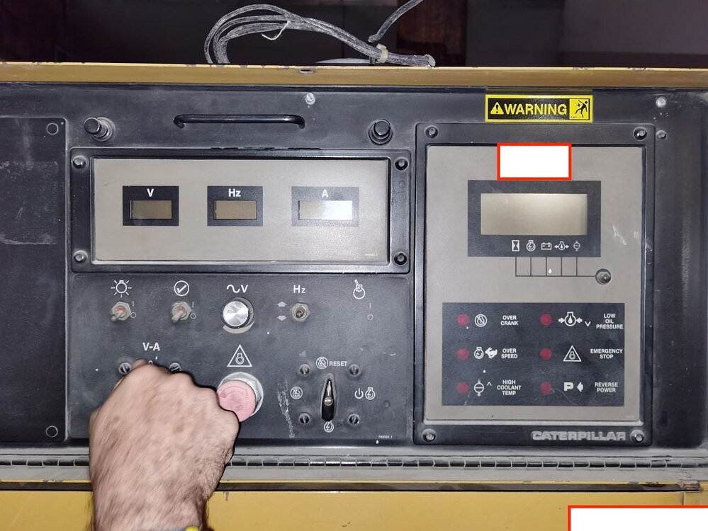 Monitoring old electric power generator instruments - General Guidance ...