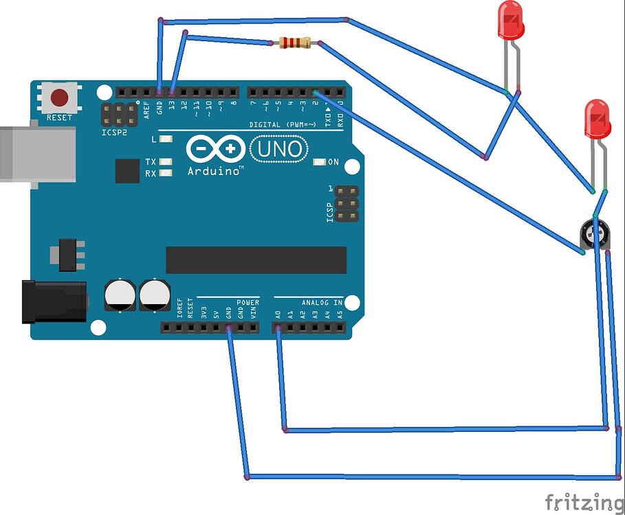 Support on an analog reading project - General Guidance - Arduino Forum