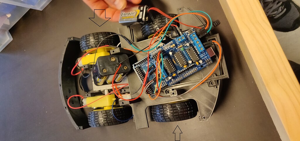 Motor shield Help - Motors, Mechanics, Power and CNC - Arduino Forum