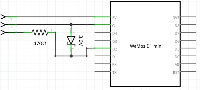 LOW/HIGH und Input_pullup - Deutsch - Arduino Forum