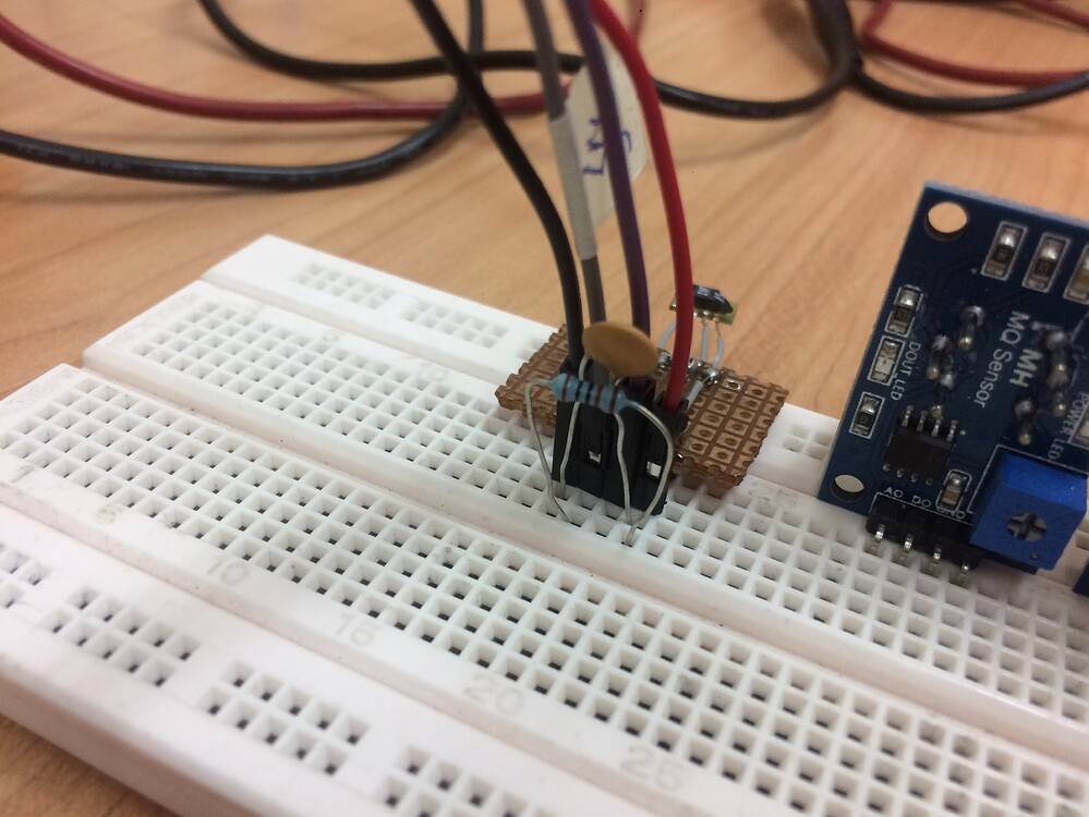 [SOLVED]problem using SHT15 - Sensors - Arduino Forum