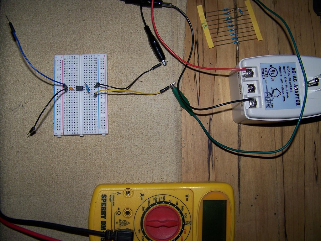 I don’t know what I am doing wrong ! - General Electronics - Arduino Forum