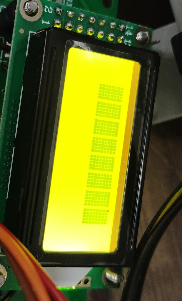 0802A 4bit LCD Interfacing with renesas R5F102AA - Displays - Arduino Forum