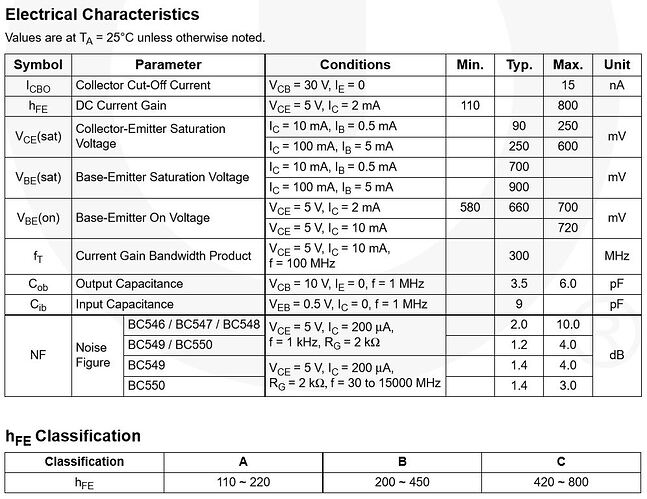 Transistor base resitor selection - General Electronics - Arduino Forum