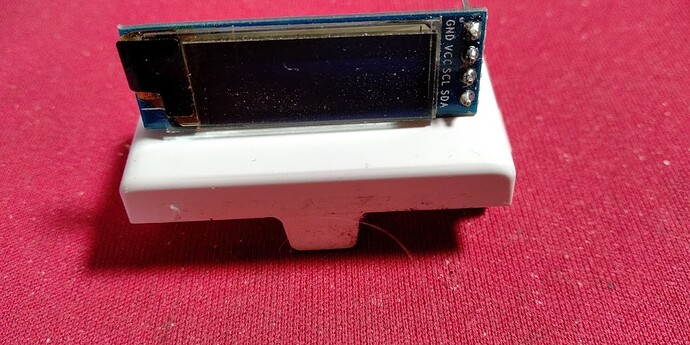 Progetto: visualizzatore temperatura/ umidità + data logger - Page 3 ...