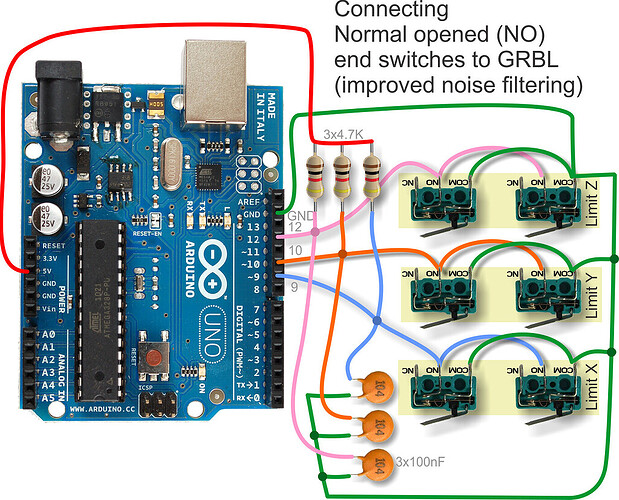 Arduino Mega controlling large servo, noise/grounding issue - General Guidance - Arduino Forum