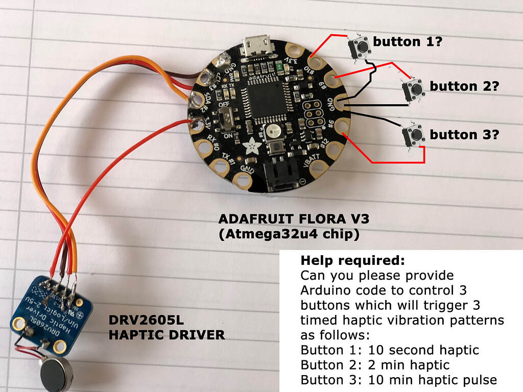 Atmega32u4 and Haptic driver code help! - Jobs and Paid Consultancy ...
