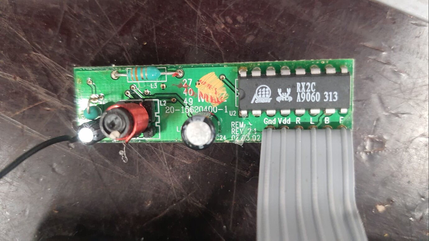 Hacking Into A Rc Car Device Hacking Arduino Forum