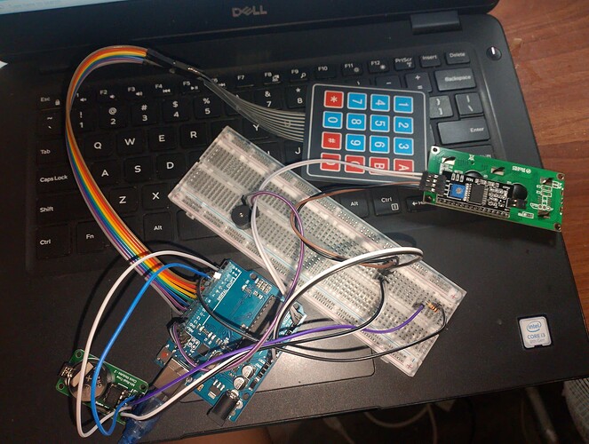 Project not working - General Electronics - Arduino Forum